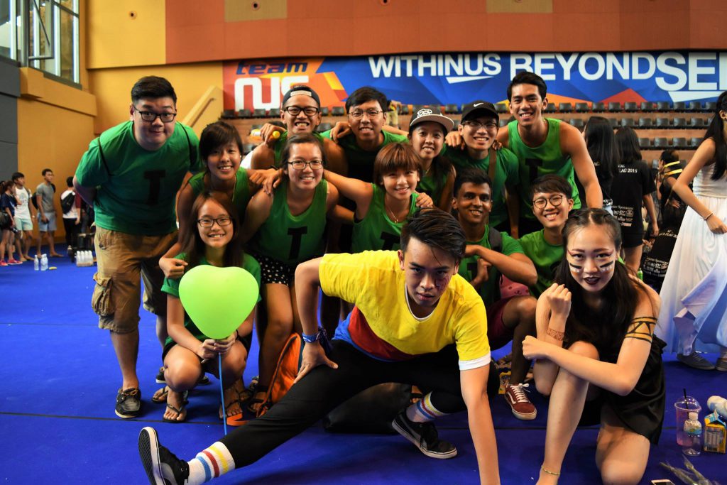 Student Life – NUS Faculty of Arts & Social Sciences