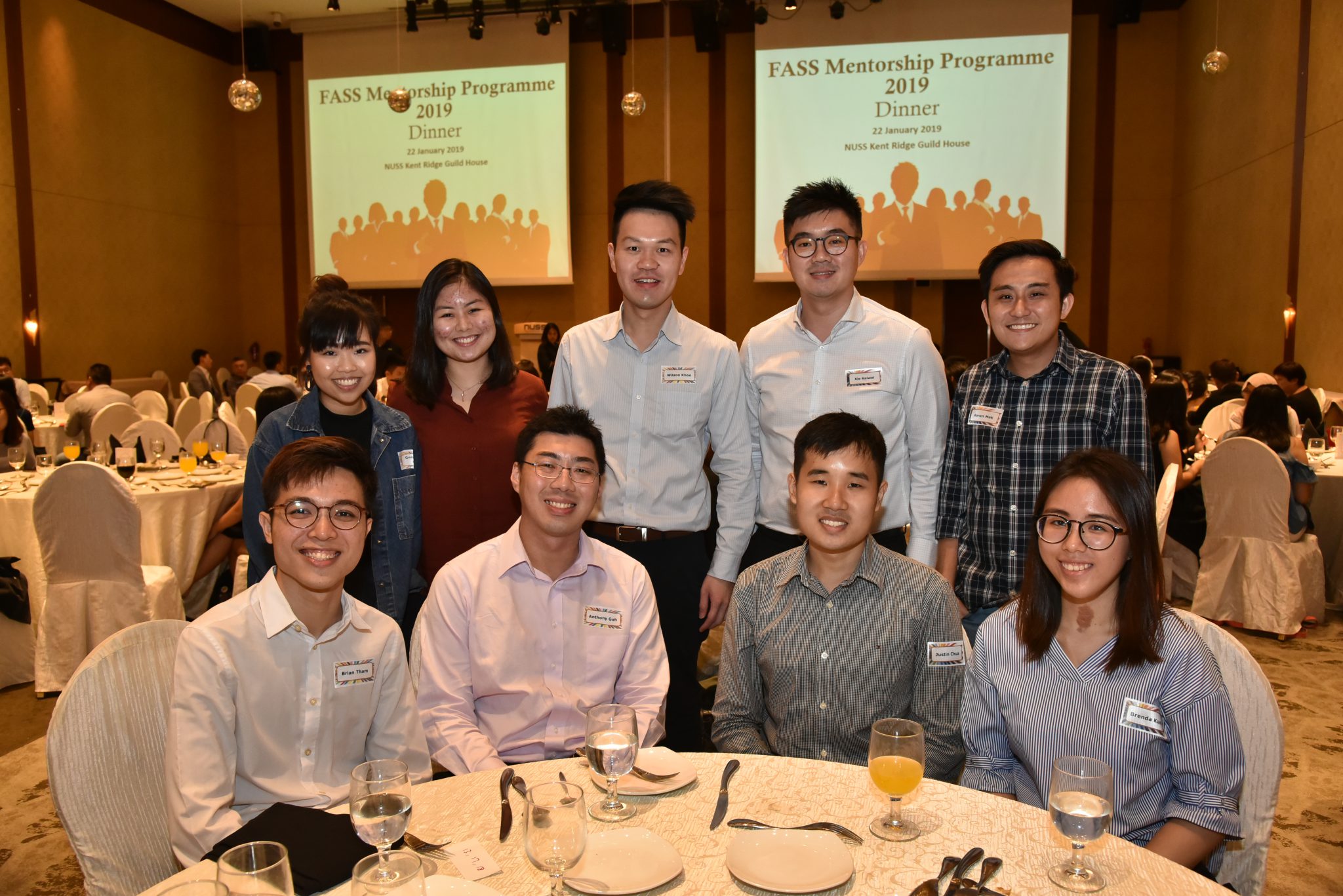 Industry Tracks: FASS 2.0 – NUS Faculty of Arts & Social Sciences