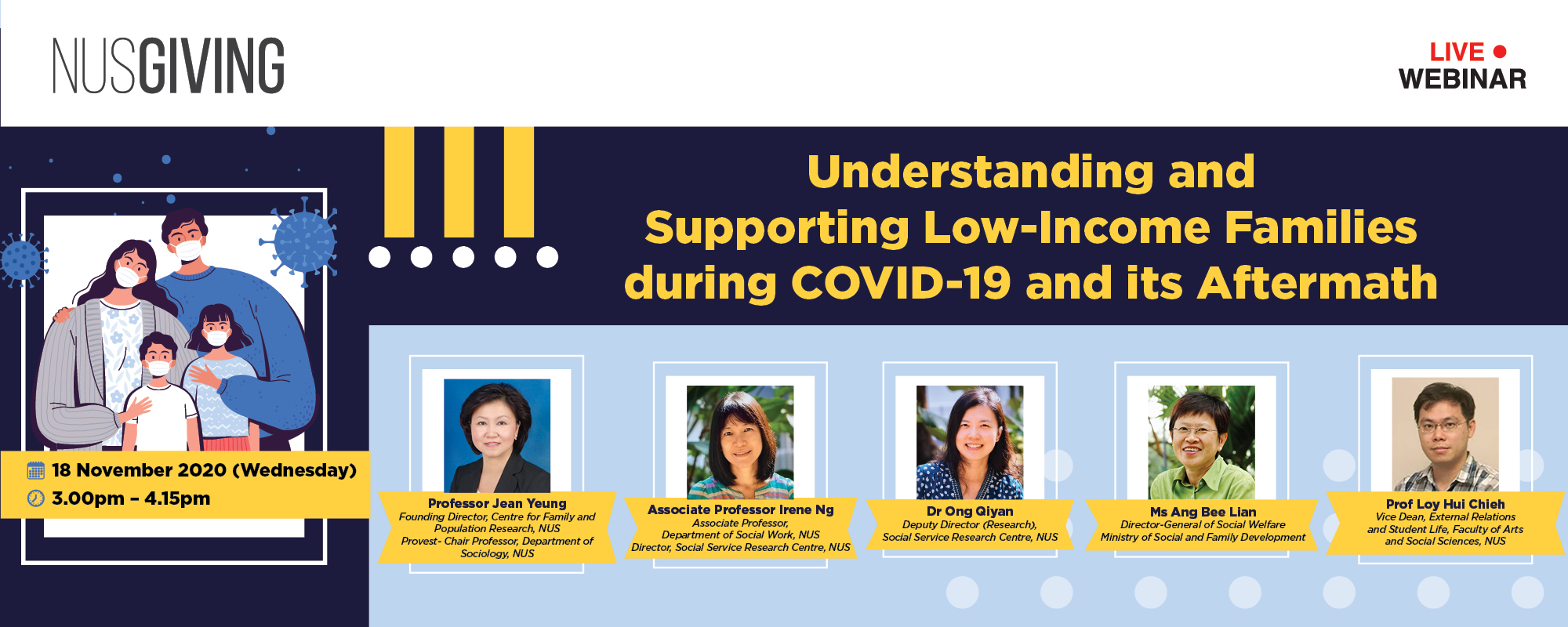 NUS Faculty of Arts & Social Sciences – Diversity, Depth and Difference