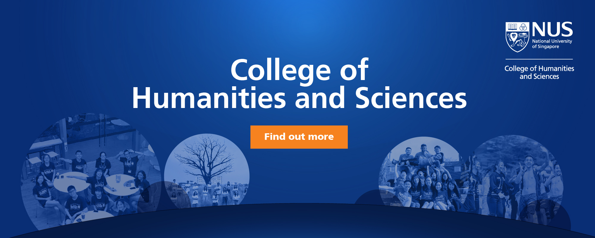 NUS Faculty of Arts & Social Sciences – Diversity, Depth and Difference