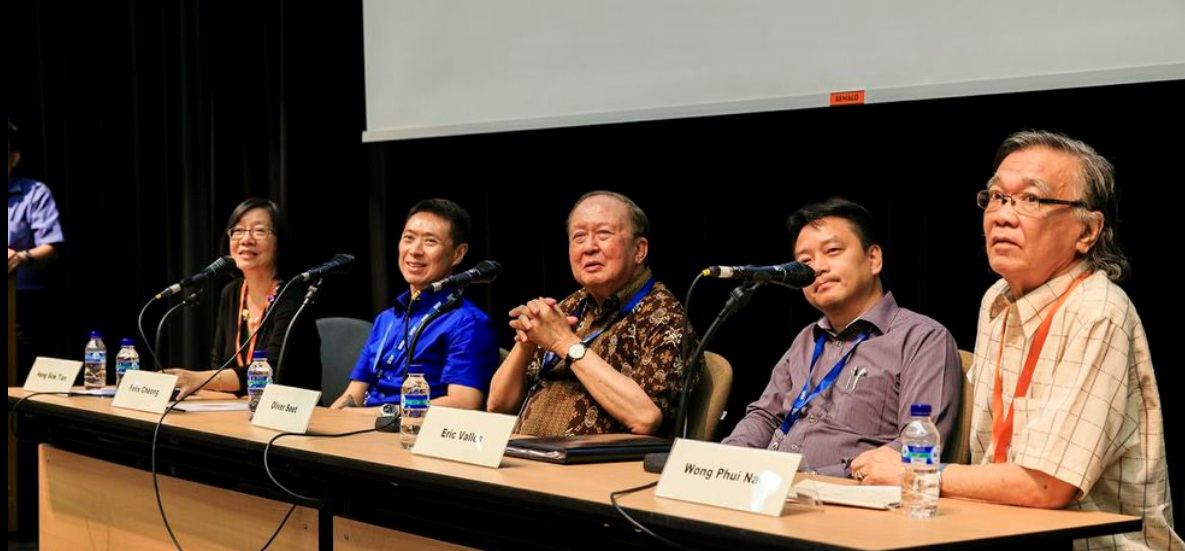 Celebrating Words: A Symposium of Poetry Readings – NUS Faculty of Arts ...