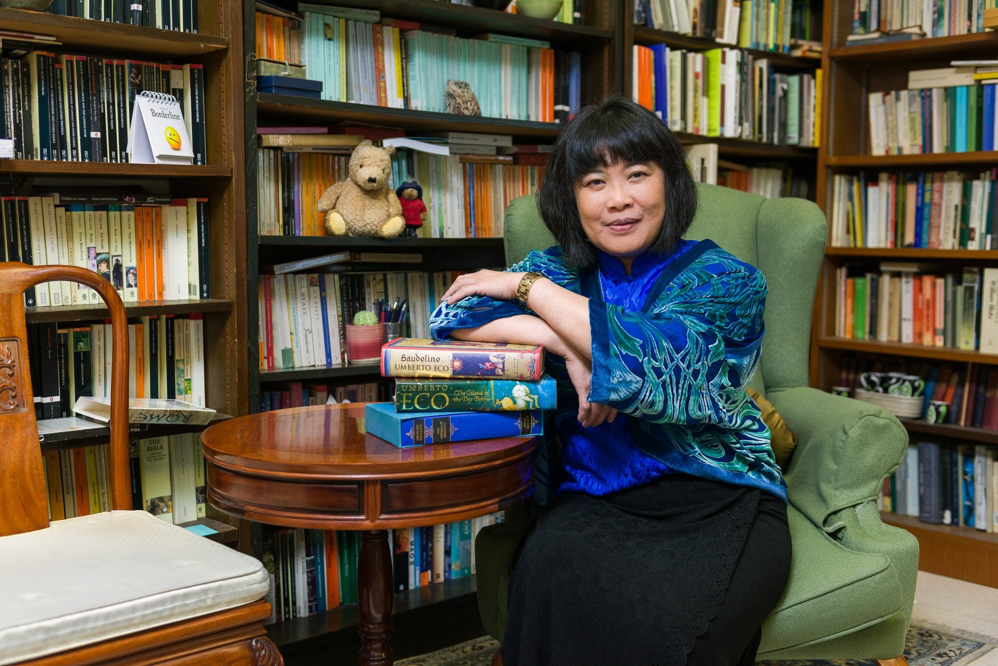 Dr Susan Ang: Training Students to Grapple with Complications and ...