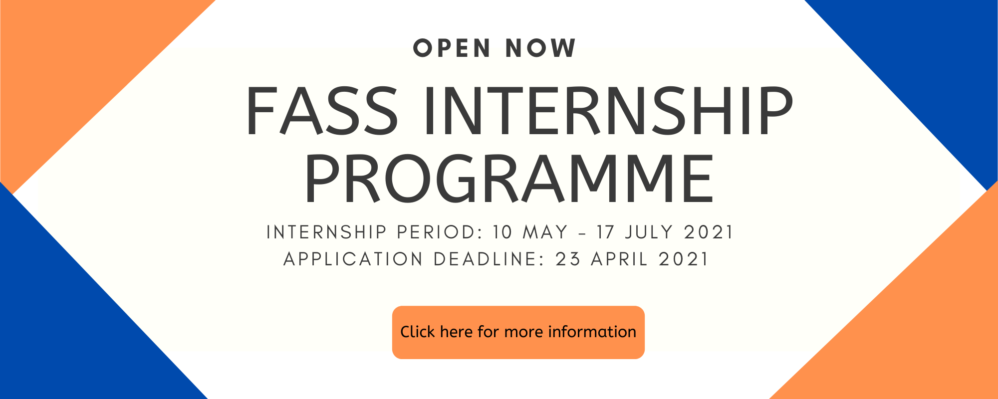 NUS Faculty of Arts & Social Sciences – Diversity, Depth and Difference