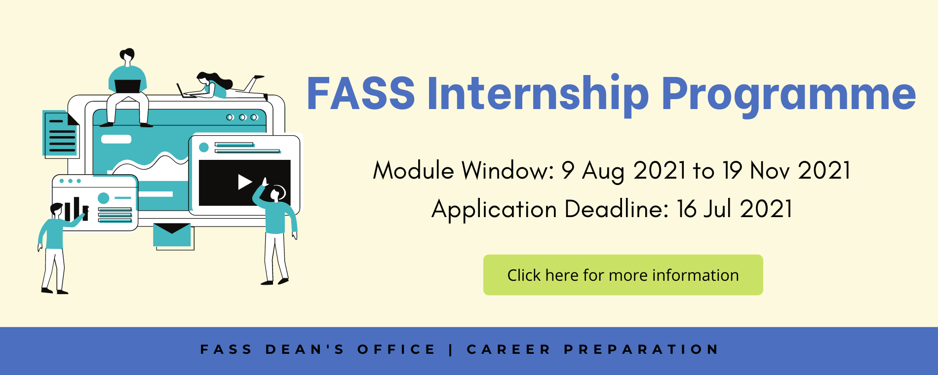 NUS Faculty of Arts & Social Sciences – Diversity, Depth and Difference