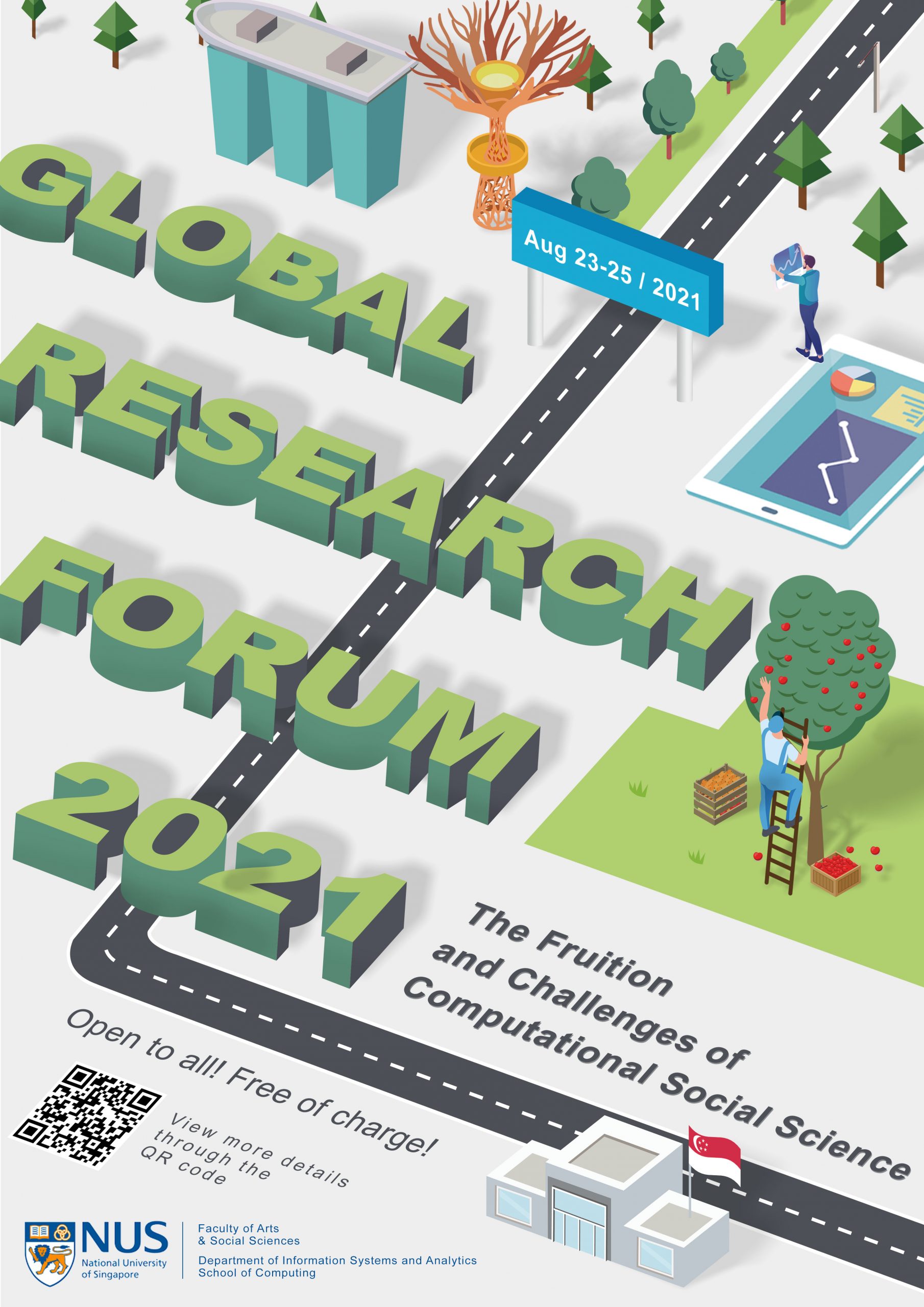 Global Research Forum 2021: The Fruition and Challenges of ...