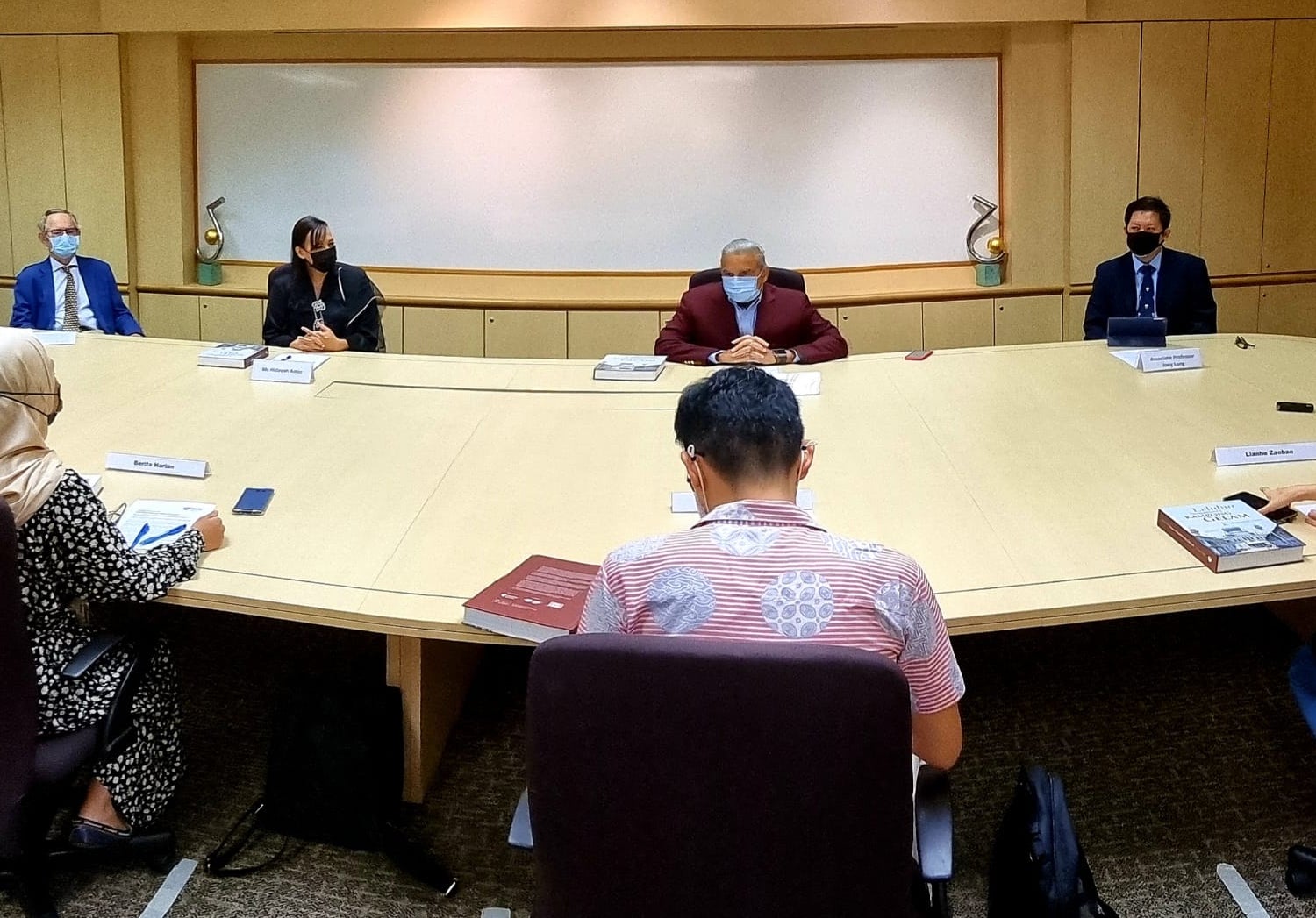 Book on History of Kampong Gelam Clinches NUS Singapore History Prize ...