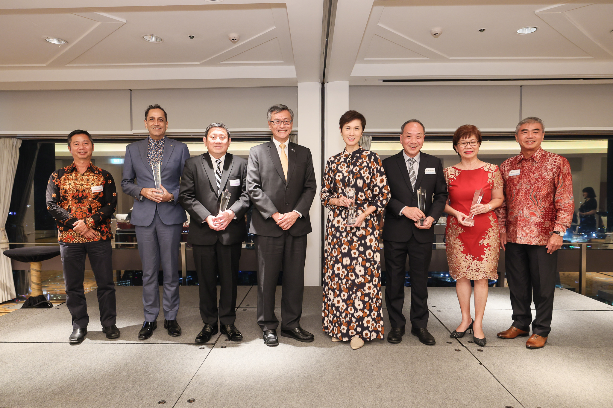 FASS Alumni Honoured for Sterling Contributions to Nation and Society ...