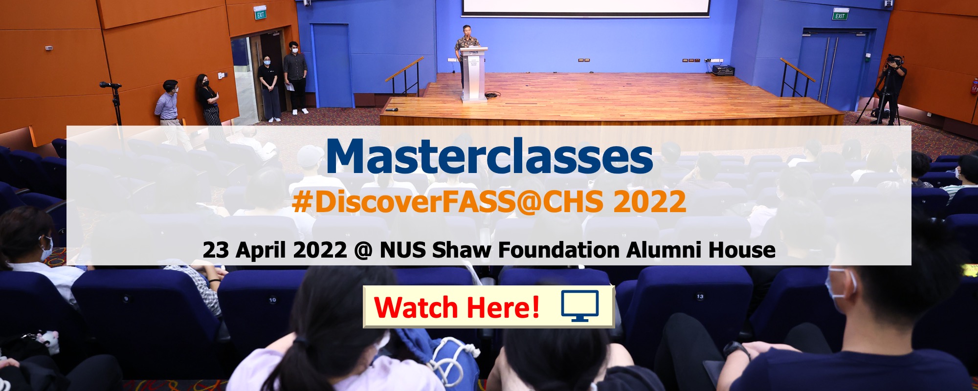 NUS Faculty of Arts & Social Sciences – Diversity, Depth and Difference