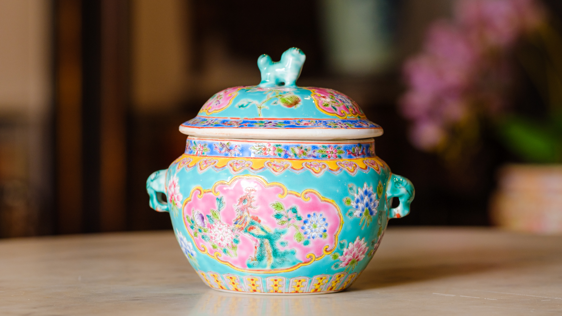 Conserving her Heritage Language – NUS Faculty of Arts & Social Sciences