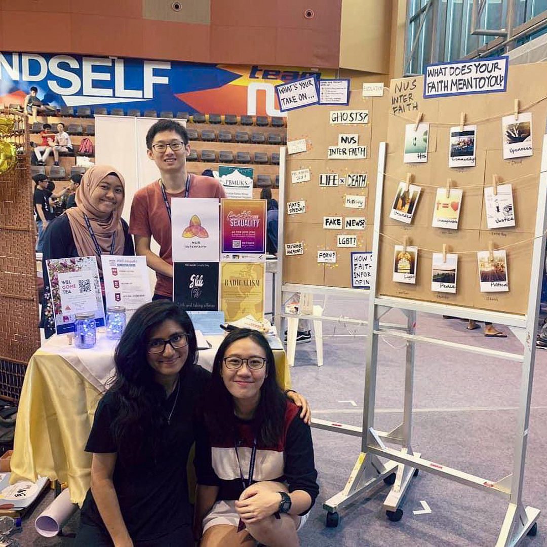 Making a Tangible Difference in Her Community – NUS Faculty of Arts ...