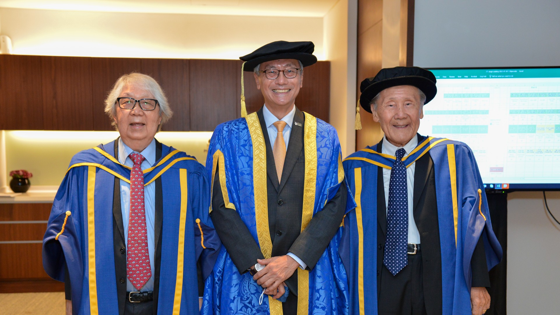 Commencement 2022: Kickstarting a Season of Celebration and Achievement ...