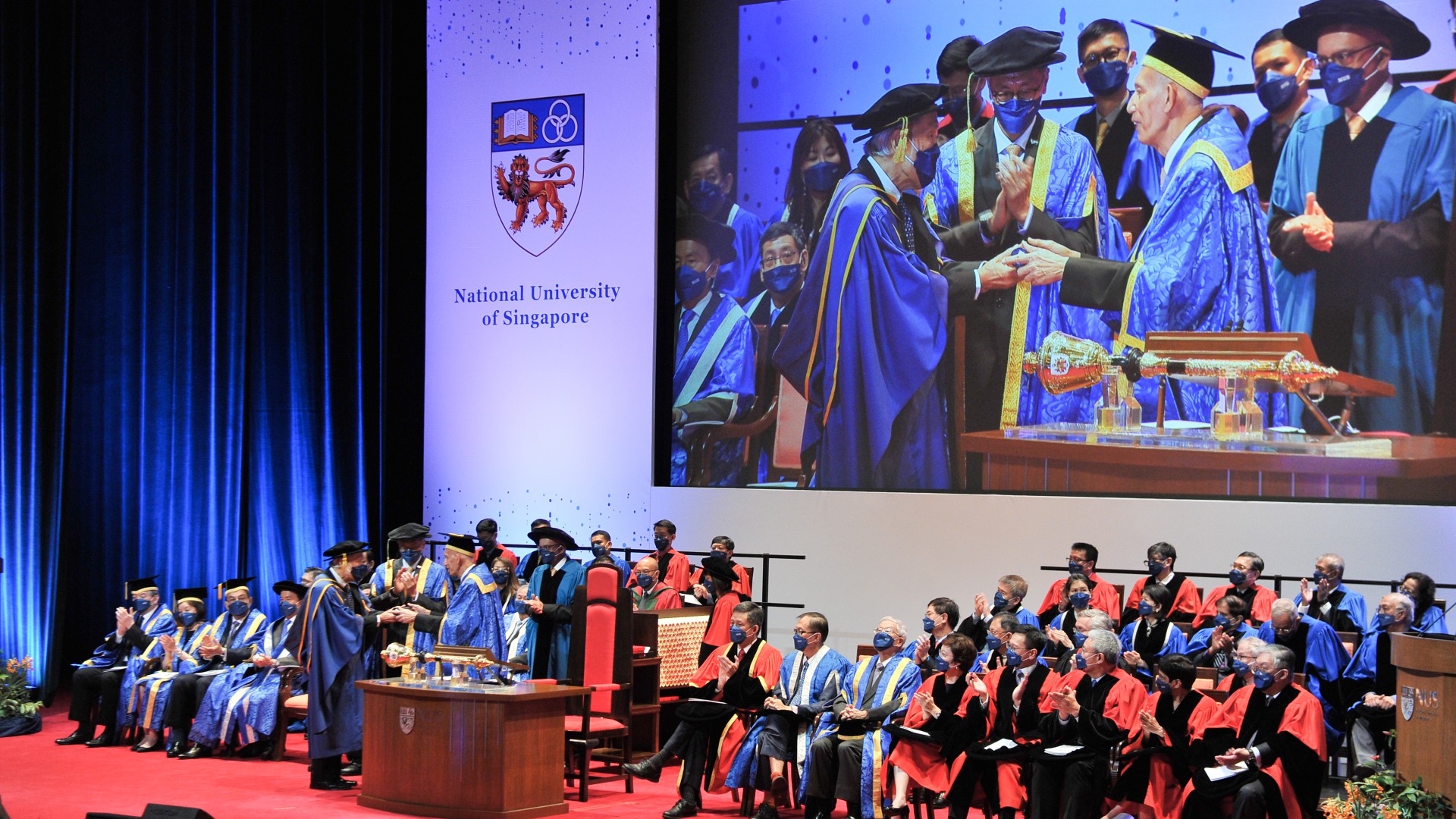 Commencement 2022: Kickstarting a Season of Celebration and Achievement ...