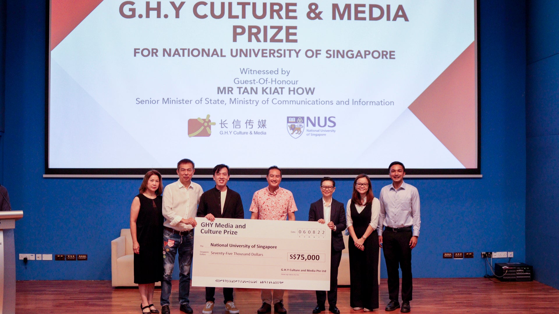 New Prize Launched to Deepen Interest, Understanding of Global Chinese ...