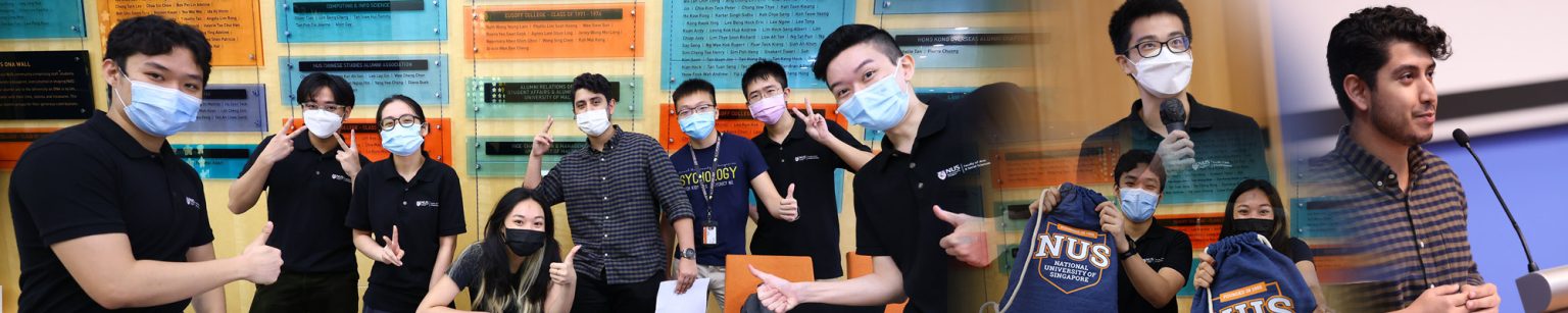 2020 Ambassadors – NUS Faculty of Arts & Social Sciences