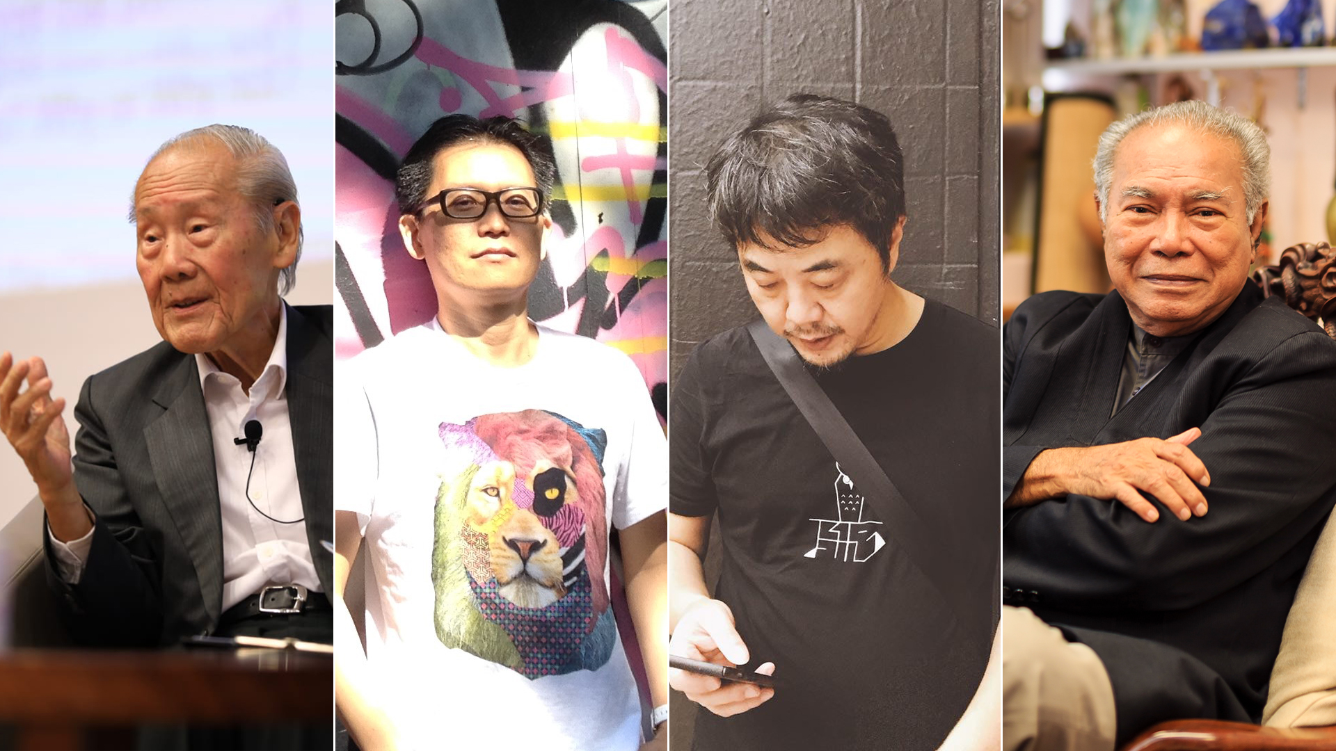 NUS FASS Faculty and Alumni Bag Top Literary Awards – NUS Faculty of ...