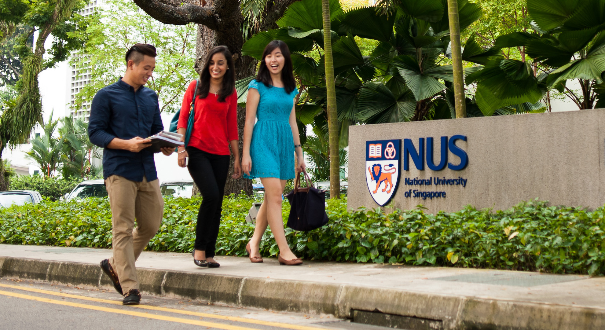 Mastering Future Economies at the NUS Postgraduate by Coursework Fair 2022 – NUS Faculty of Arts ...