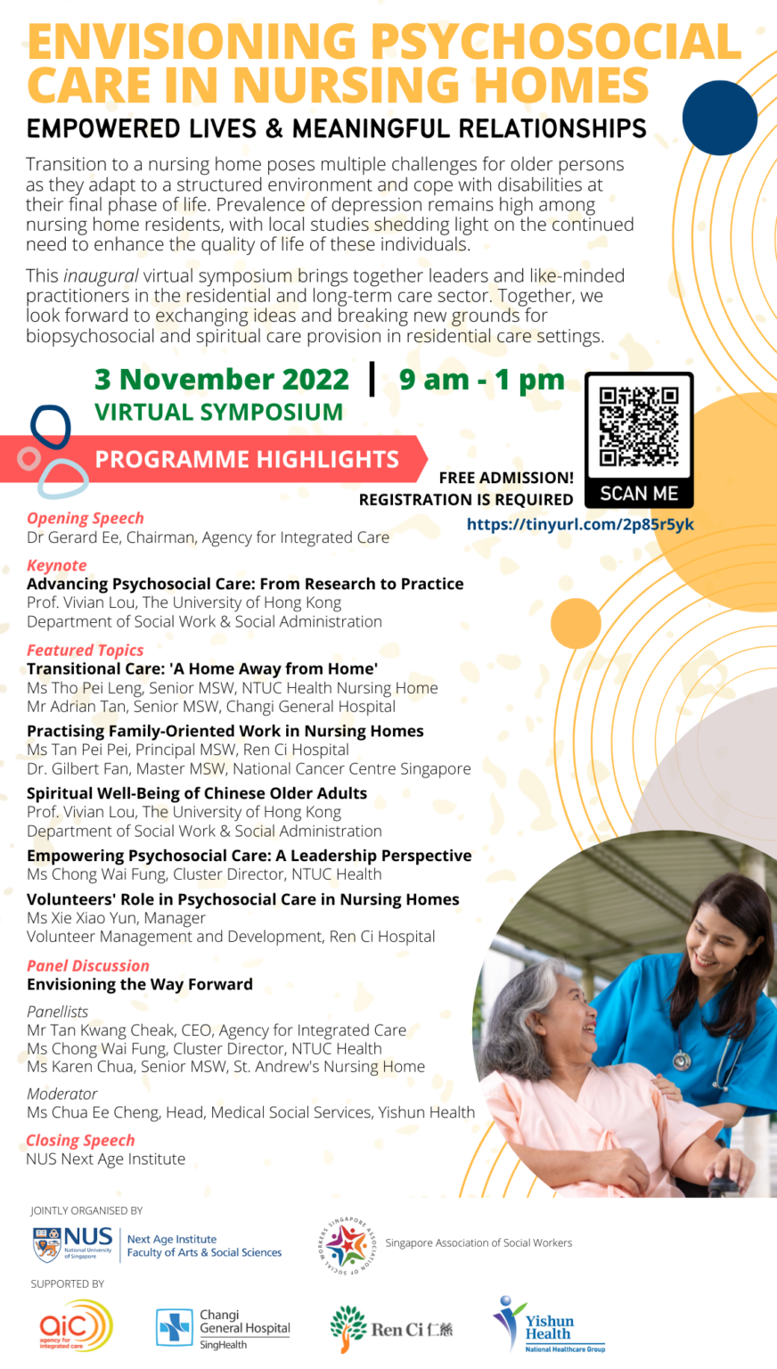 Envisioning Psychosocial Care in Nursing Homes: Empowered Lives ...