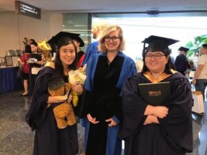 Dr Nina Powell: Educating Students on How to Think – NUS Faculty of ...