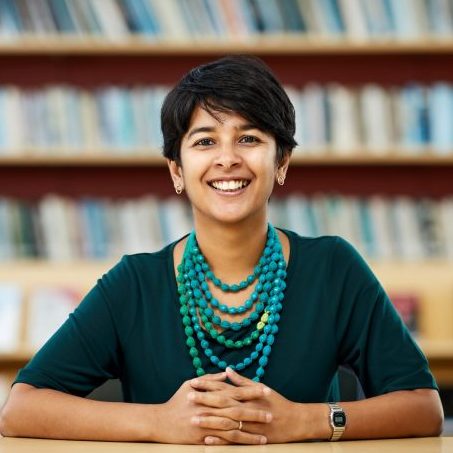 Sahana Ghosh – NUS Faculty of Arts & Social Sciences