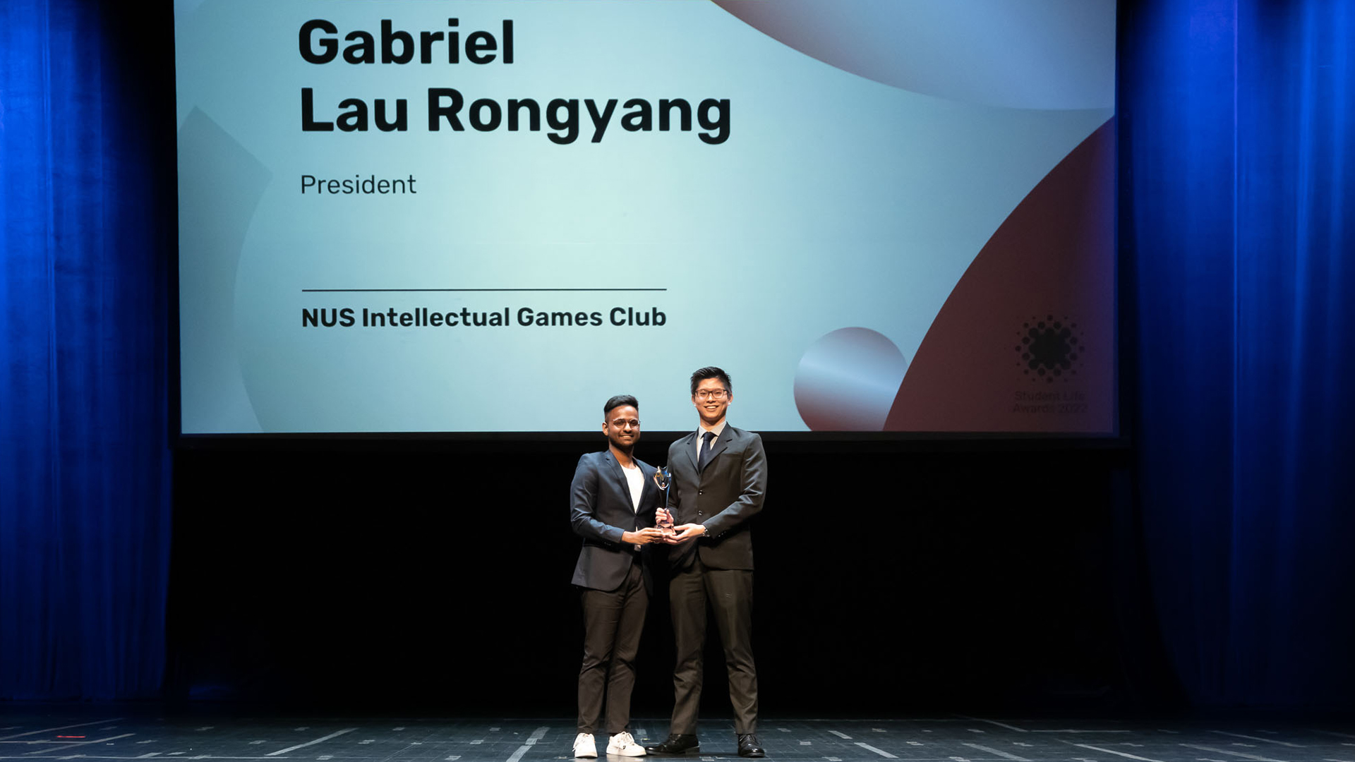 Celebrating the Rhythm of Life: NUS Student Life Awards 2022 – NUS ...