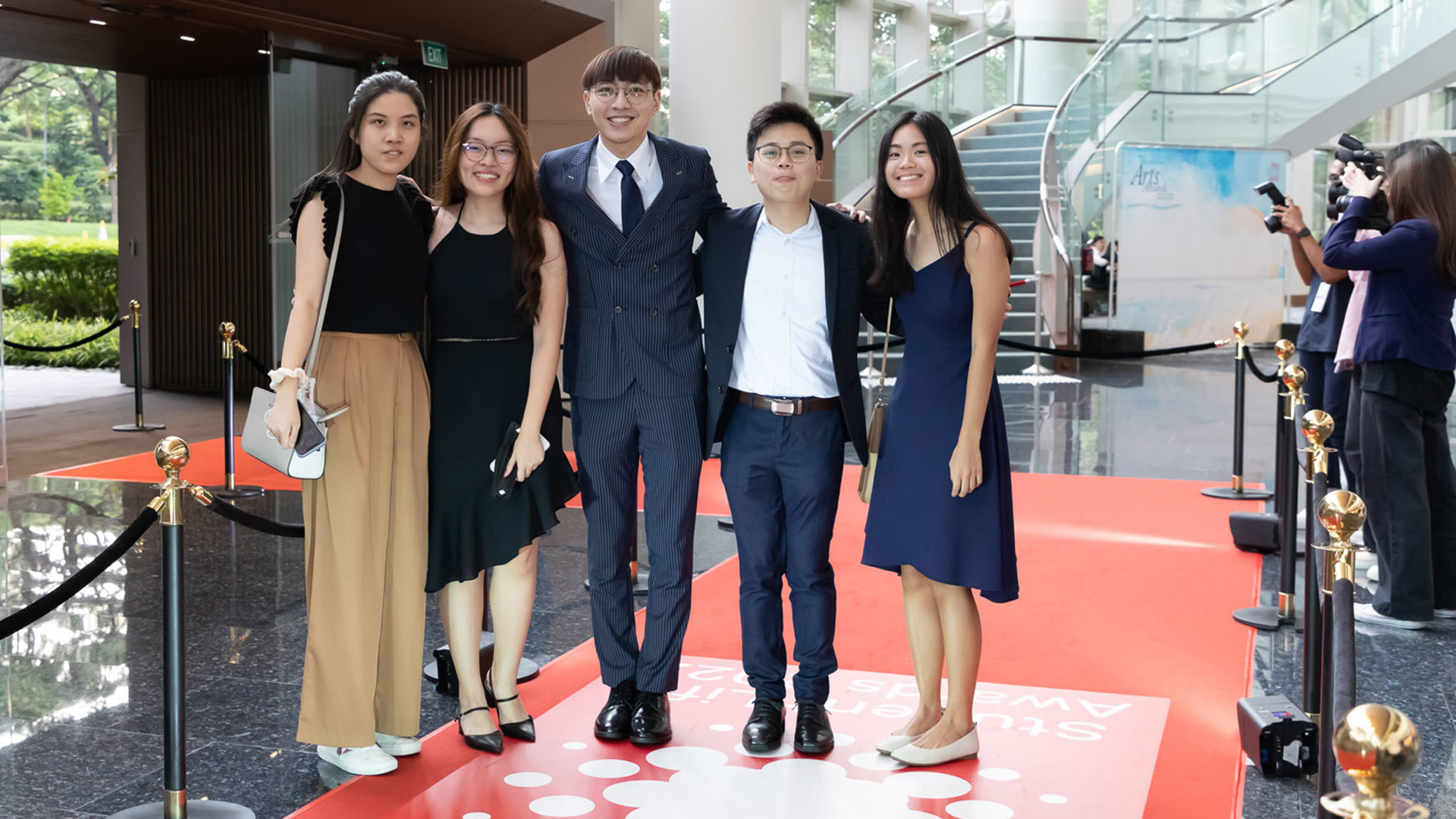 Celebrating the Rhythm of Life: NUS Student Life Awards 2022 – NUS Faculty of Arts & Social Sciences