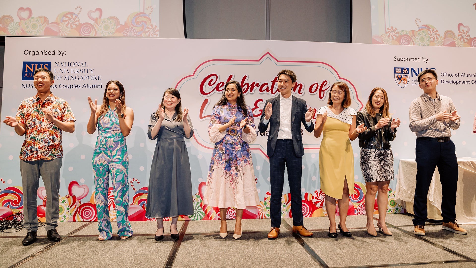Celebrating Love and Generosity – NUS Faculty of Arts & Social Sciences
