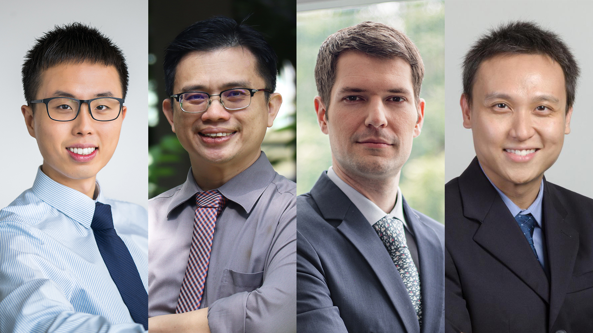 Four NUS Faculty Members Recognised by the Association for ...