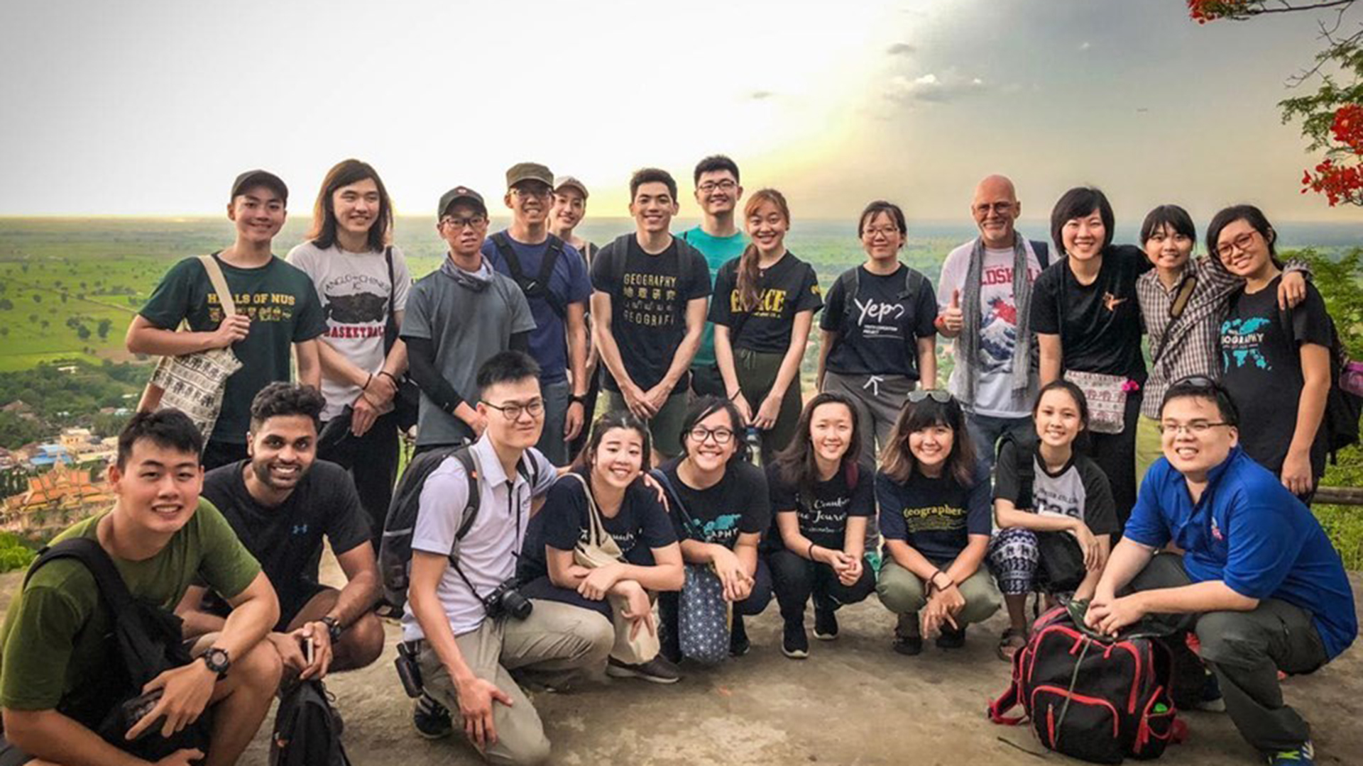 Of Wetlands and Water Snakes: Lessons from the Field – NUS Faculty of ...