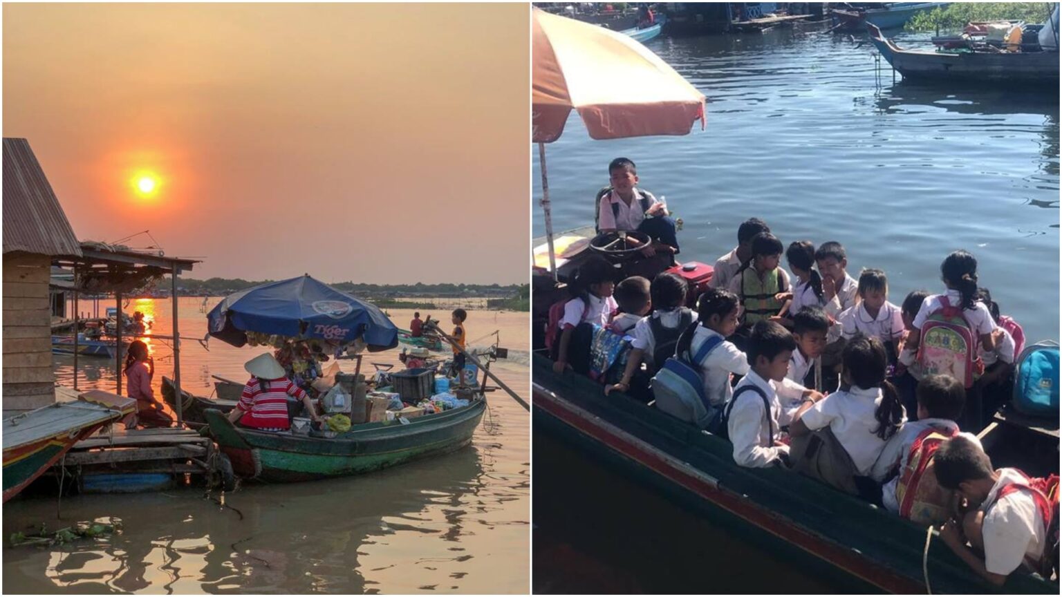 Of Wetlands and Water Snakes: Lessons from the Field – NUS Faculty of ...