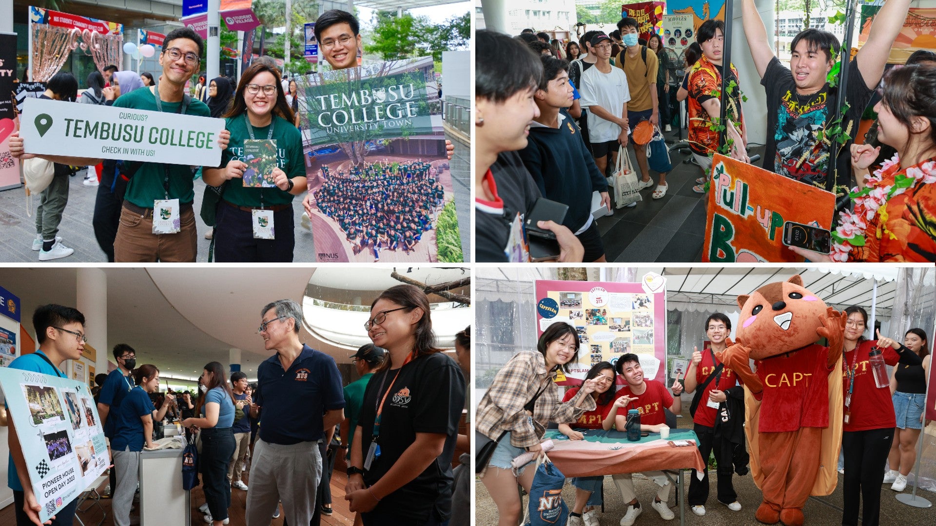 NUS Open House: More than 7.7M Visitors Drawn to Action-Packed Showcase ...