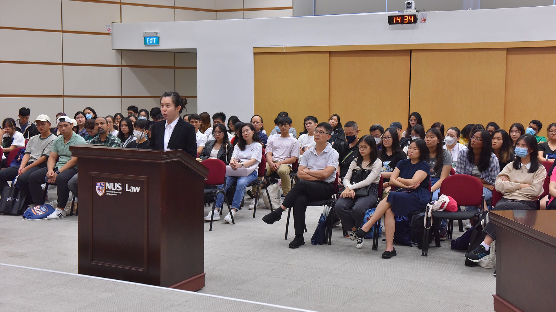 NUS Open House: More than 7.7M Visitors Drawn to Action-Packed Showcase ...
