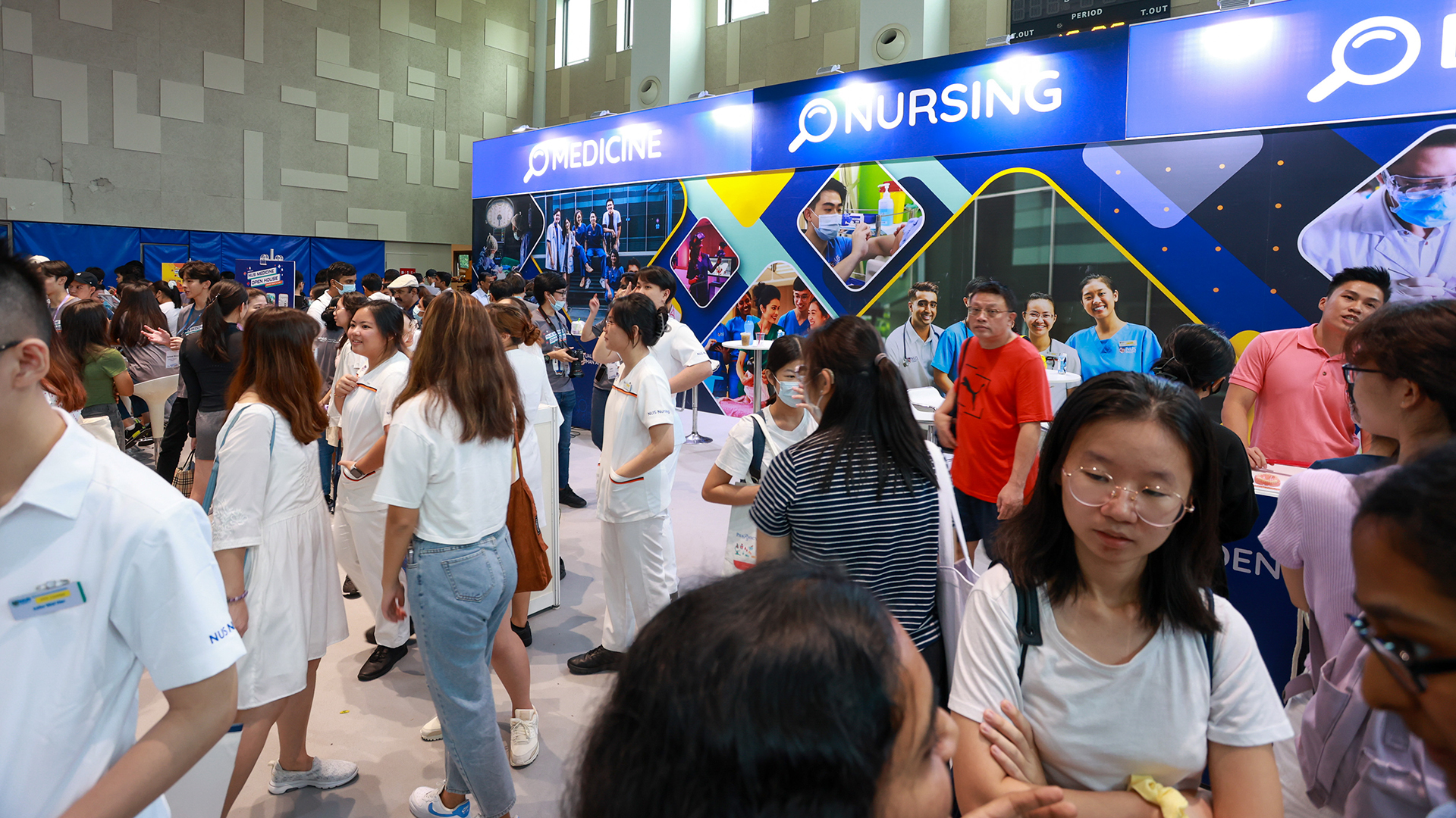 NUS Open House: More than 7.7M Visitors Drawn to Action-Packed Showcase ...