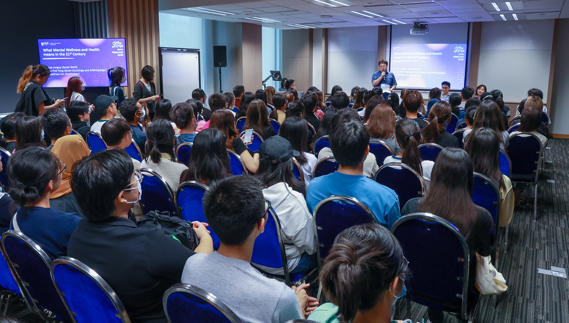 NUS Open House: More than 7.7M Visitors Drawn to Action-Packed Showcase ...