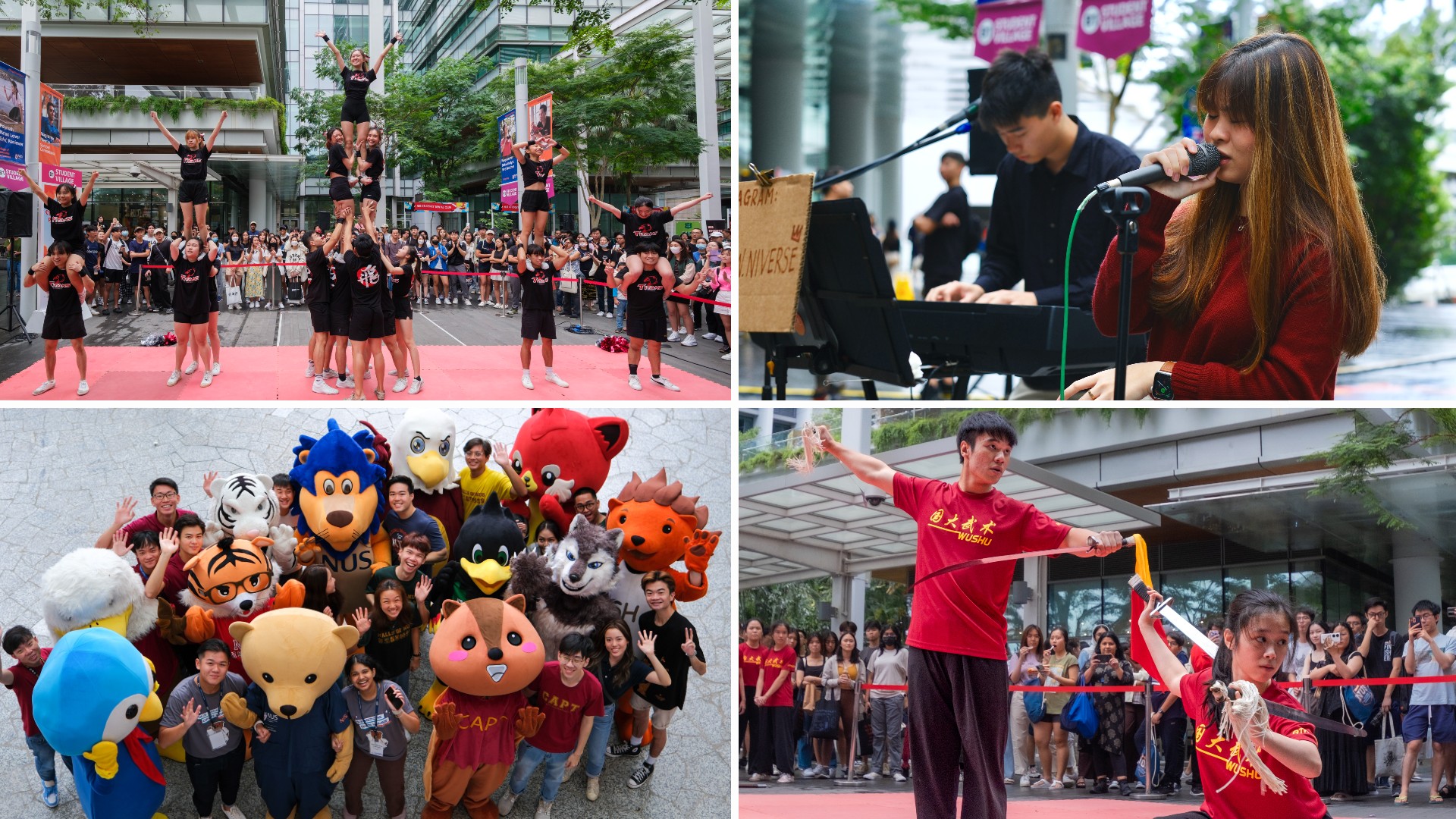 NUS Open House: More than 7.7M Visitors Drawn to Action-Packed Showcase over 10 Days – NUS ...