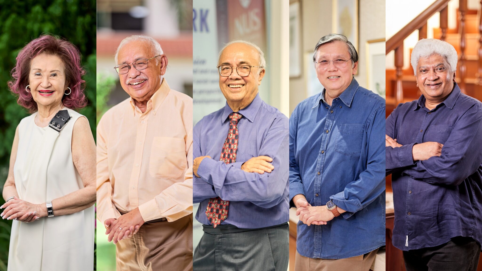 FASS Honours Alumni for their Profound Impact on Community and Nation ...