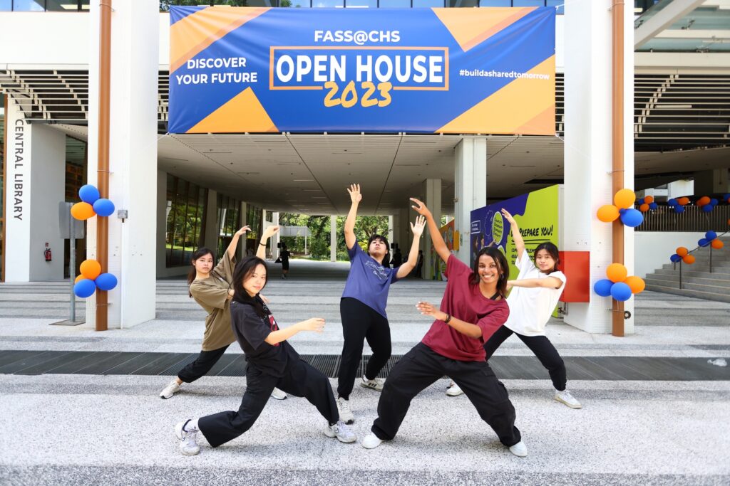 A Special Salute to Our Student Body! – NUS Faculty of Arts & Social ...