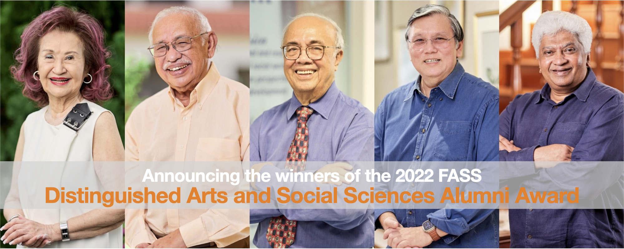 NUS Faculty of Arts & Social Sciences – Diversity, Depth and Difference