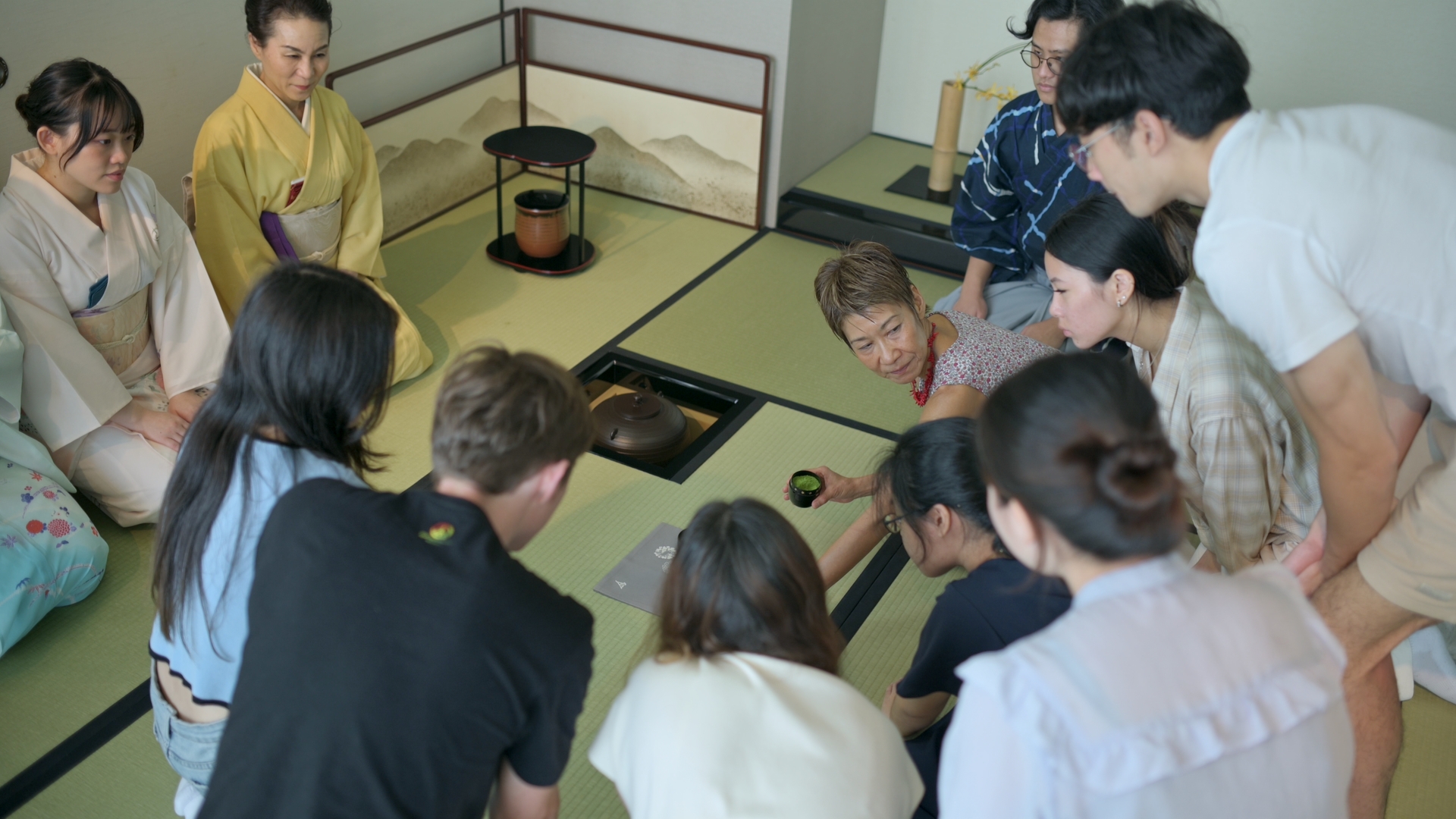 Beyond Sushi and Umami: Curating an Immersive Experience through Japan ...