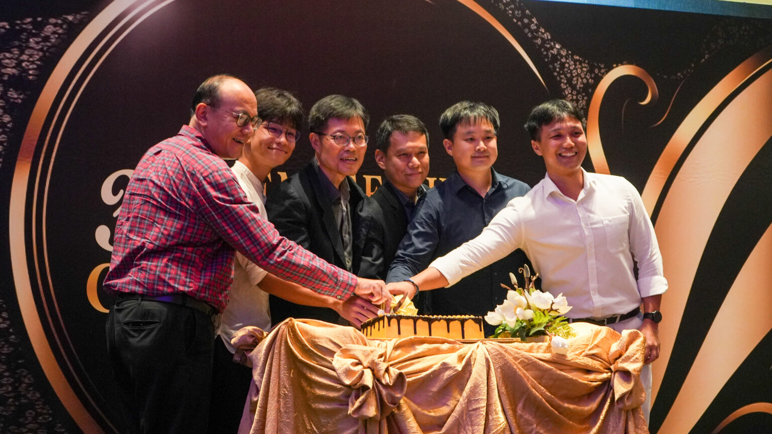 Temasek Hall turns 35: Poignant Reflections, Wonderful Memories, and ...