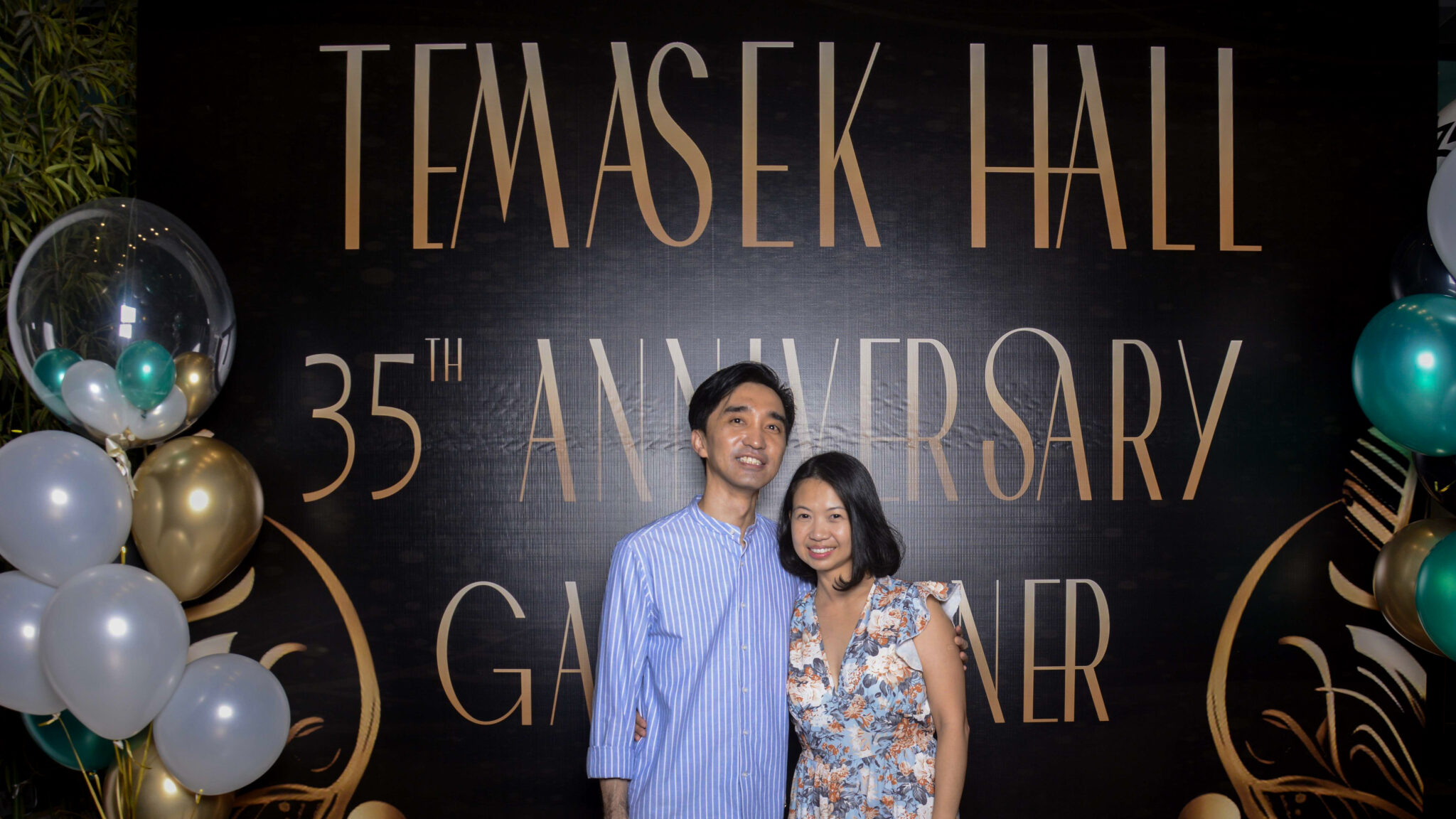 Temasek Hall turns 35: Poignant Reflections, Wonderful Memories, and ...