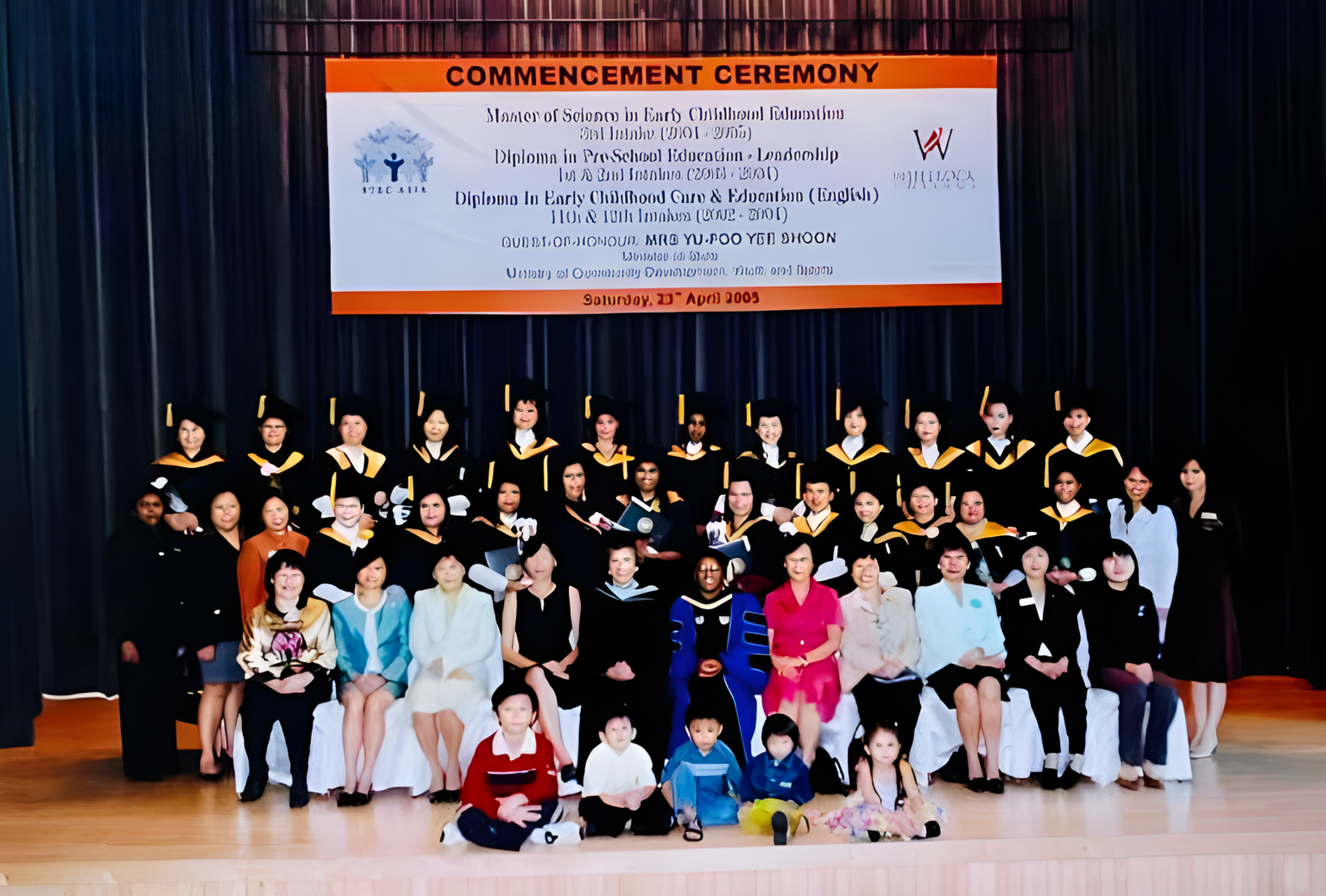 From Passion to Purpose: Dr Khoo Kim Choo’s Impact on Early Childhood ...