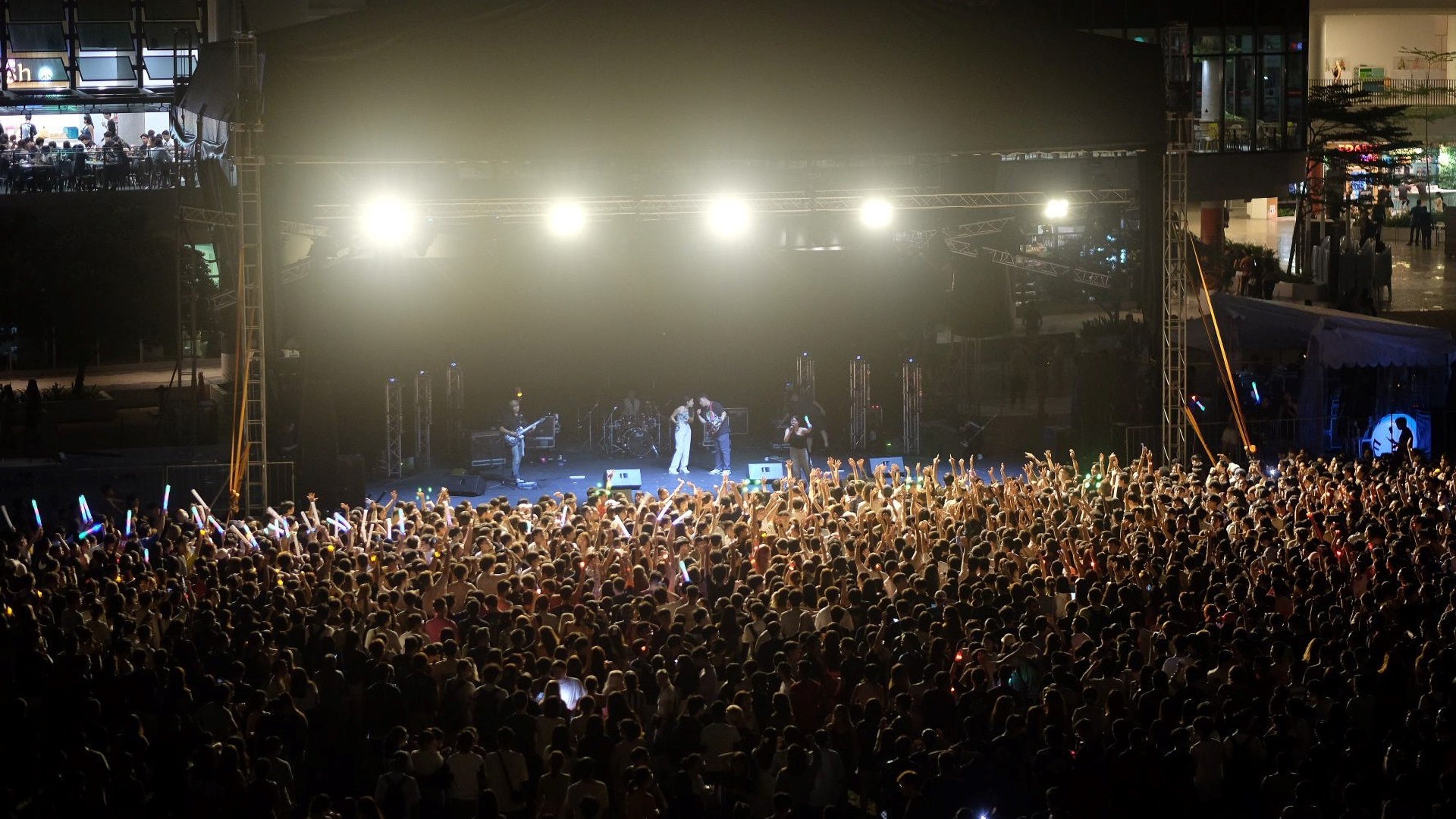 SUPERNOVA Ablaze: Music Festival Brings a Constellation of Talents to ...