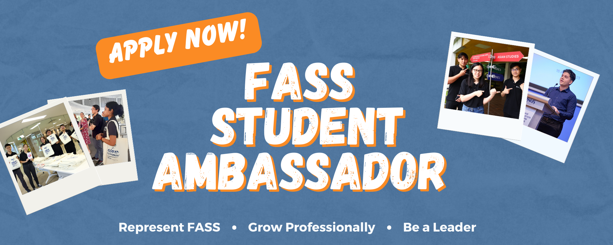 NUS Faculty of Arts & Social Sciences – Diversity, Depth and Difference