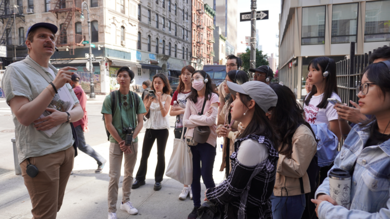 The World as Classroom: NUS College’s Global Experience Course – NUS ...