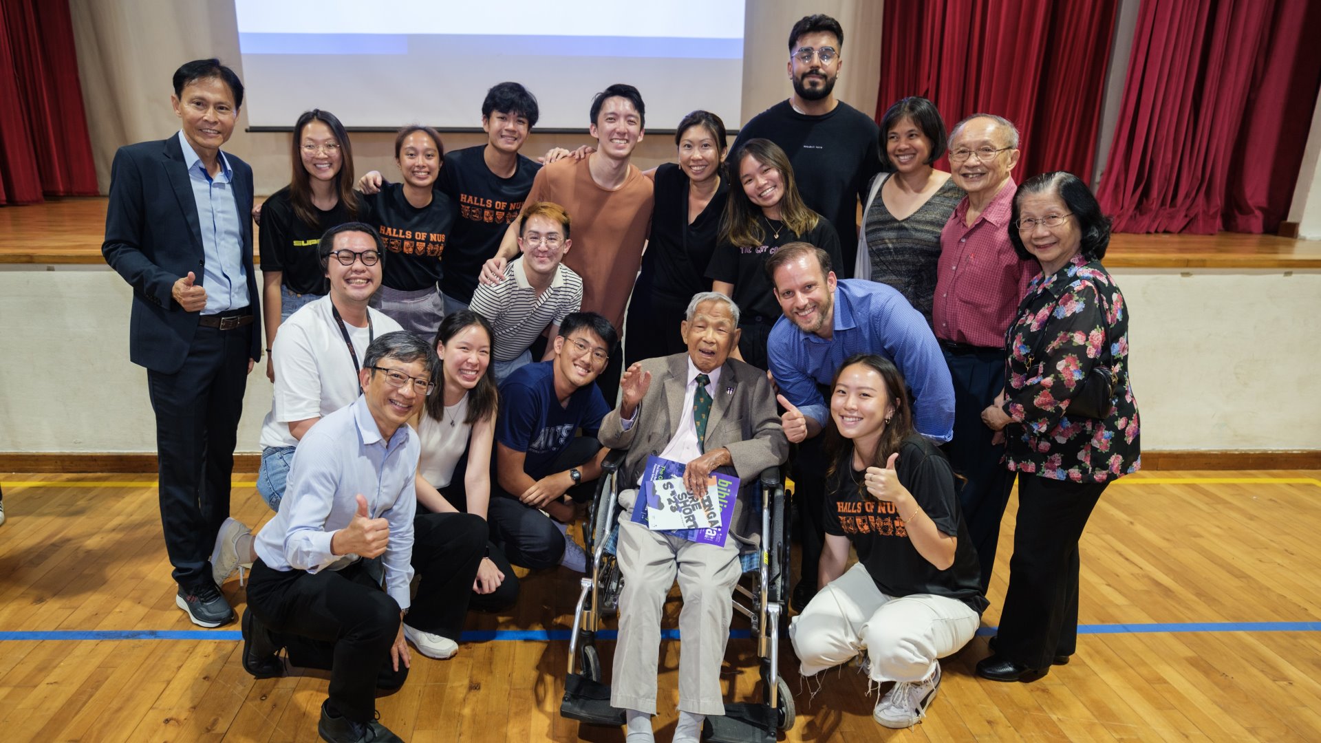 Unmasking History: A Journey into Singapore’s Stories during World War ...