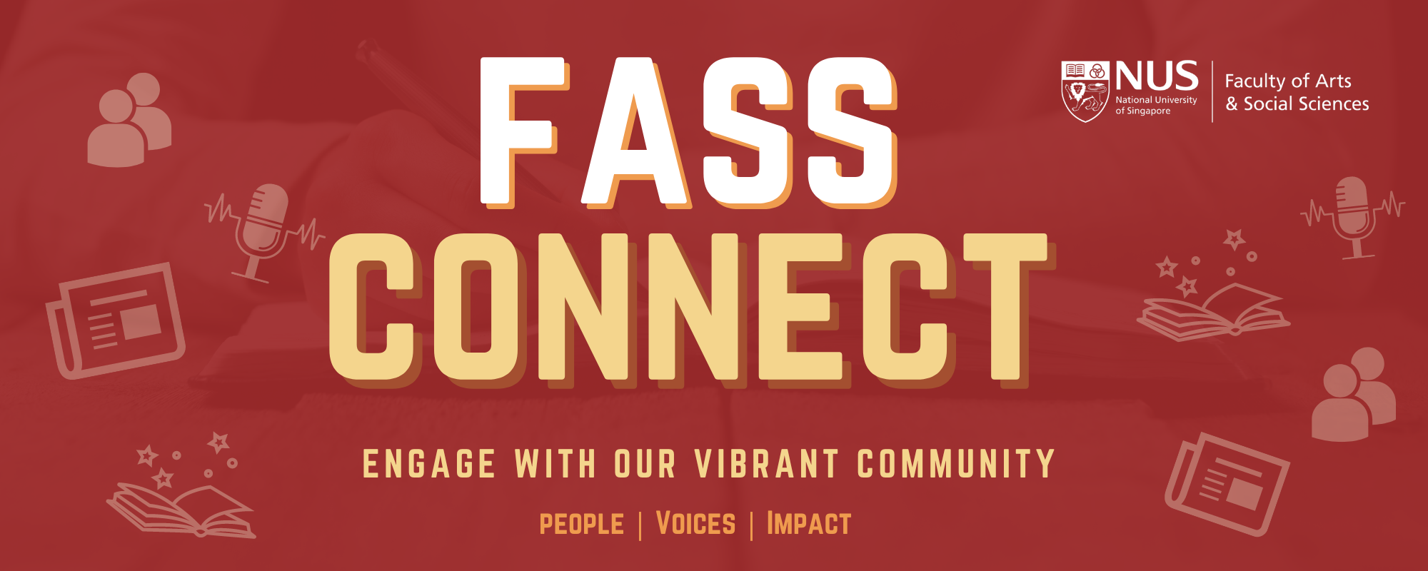 NUS Faculty of Arts & Social Sciences – Diversity, Depth and Difference