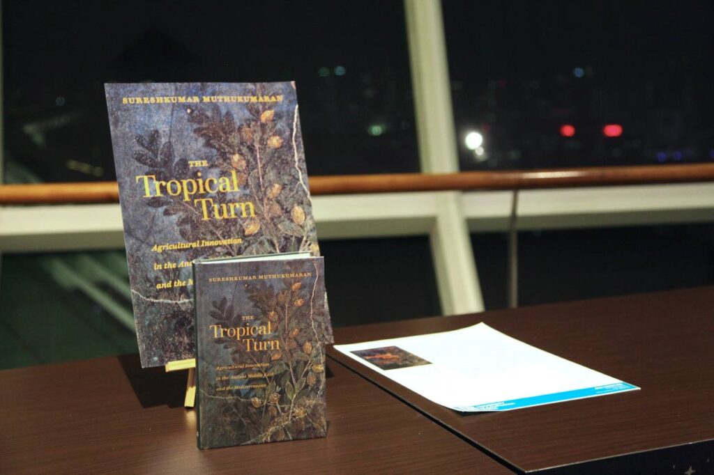 Book Launch – The Tropical Turn: Agricultural Innovation in the Ancient ...