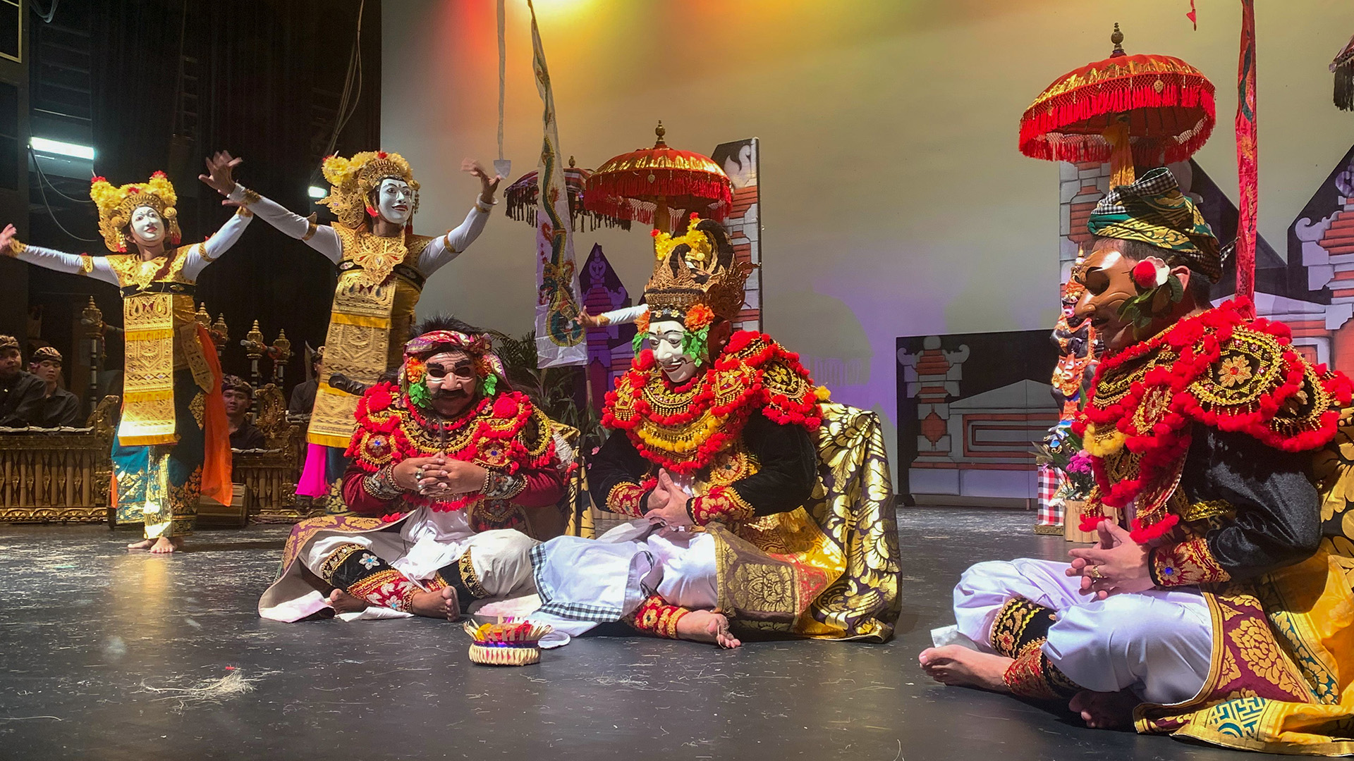 Learning about Southeast Asian History and Culture through Balinese ...