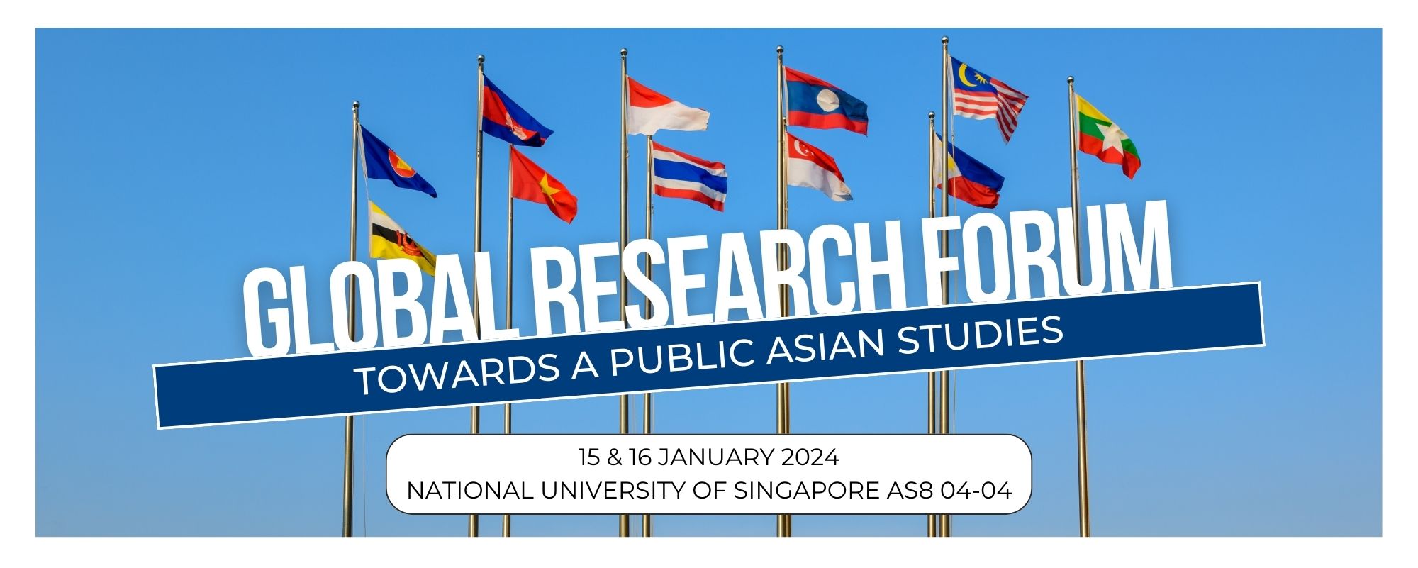 NUS Faculty of Arts & Social Sciences – Diversity, Depth and Difference