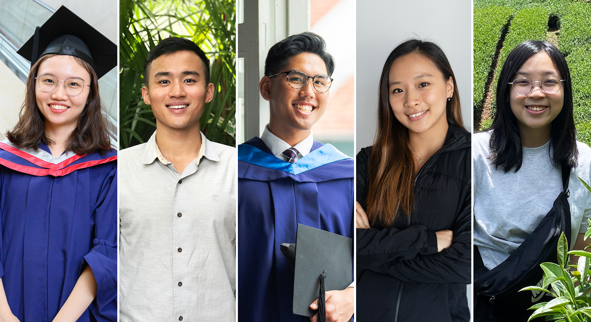 With High Ambitions, NUS Graduates Power Towards Career Success – NUS ...